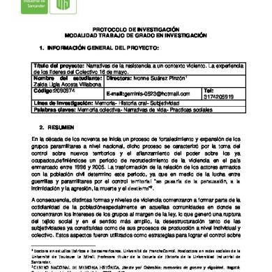 PROTOCOLO F..docx [PDF] | Documents Community Sharing