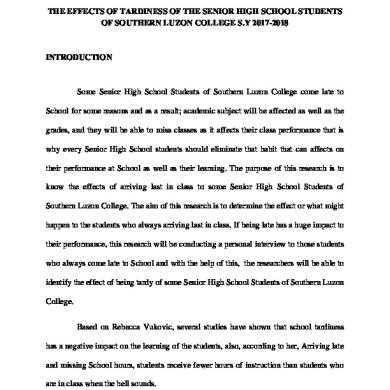 Final Potaena [PDF] | Documents Community Sharing