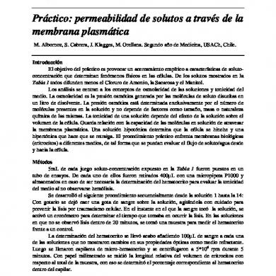 Protocolo Final [PDF] | Documents Community Sharing