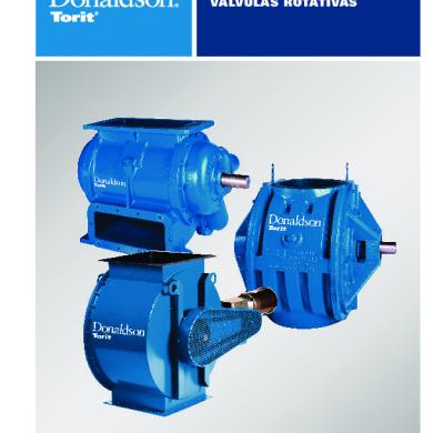 Rotary Valves Donaldson [PDF] | Documents Community Sharing