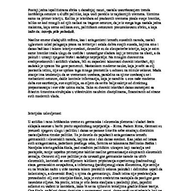 Zablude o Nastanku Pisma [PDF] | Documents Community Sharing