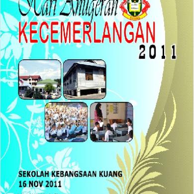 Buku Program 2011 Pdf Documents Community Sharing